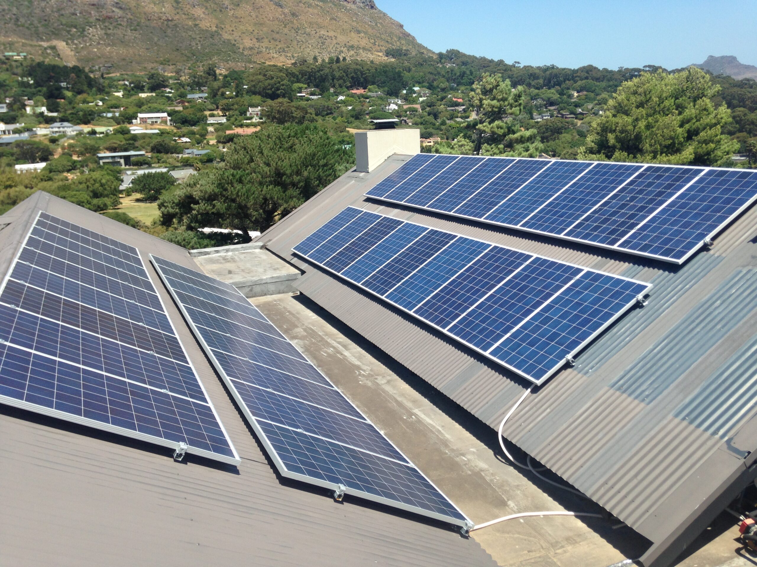 Systems – Iceberg | Engineered Solar Solutions