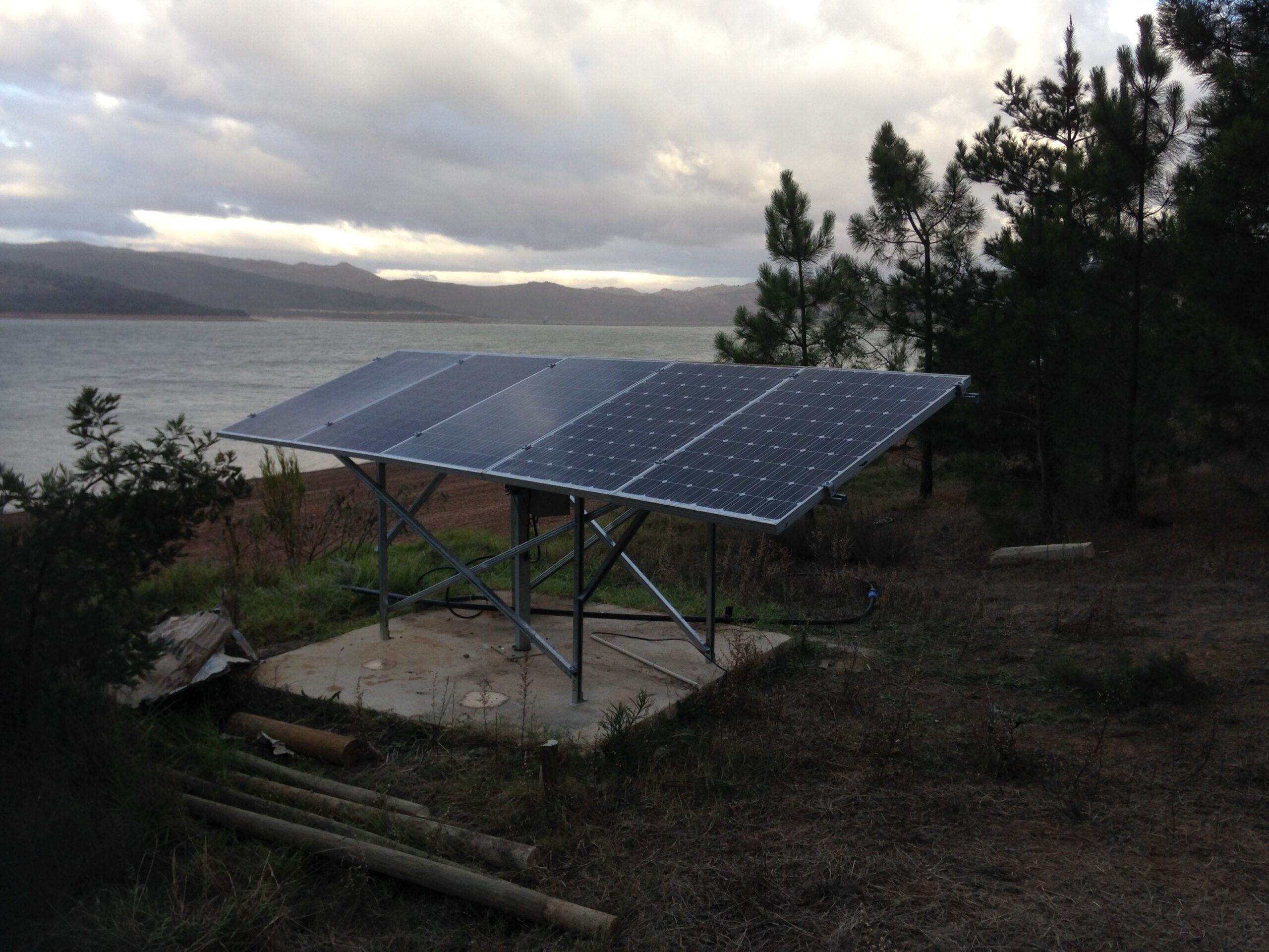 Systems – Iceberg | Engineered Solar Solutions