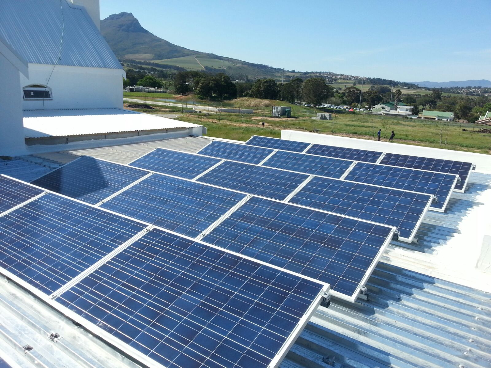 Systems – Iceberg | Engineered Solar Solutions