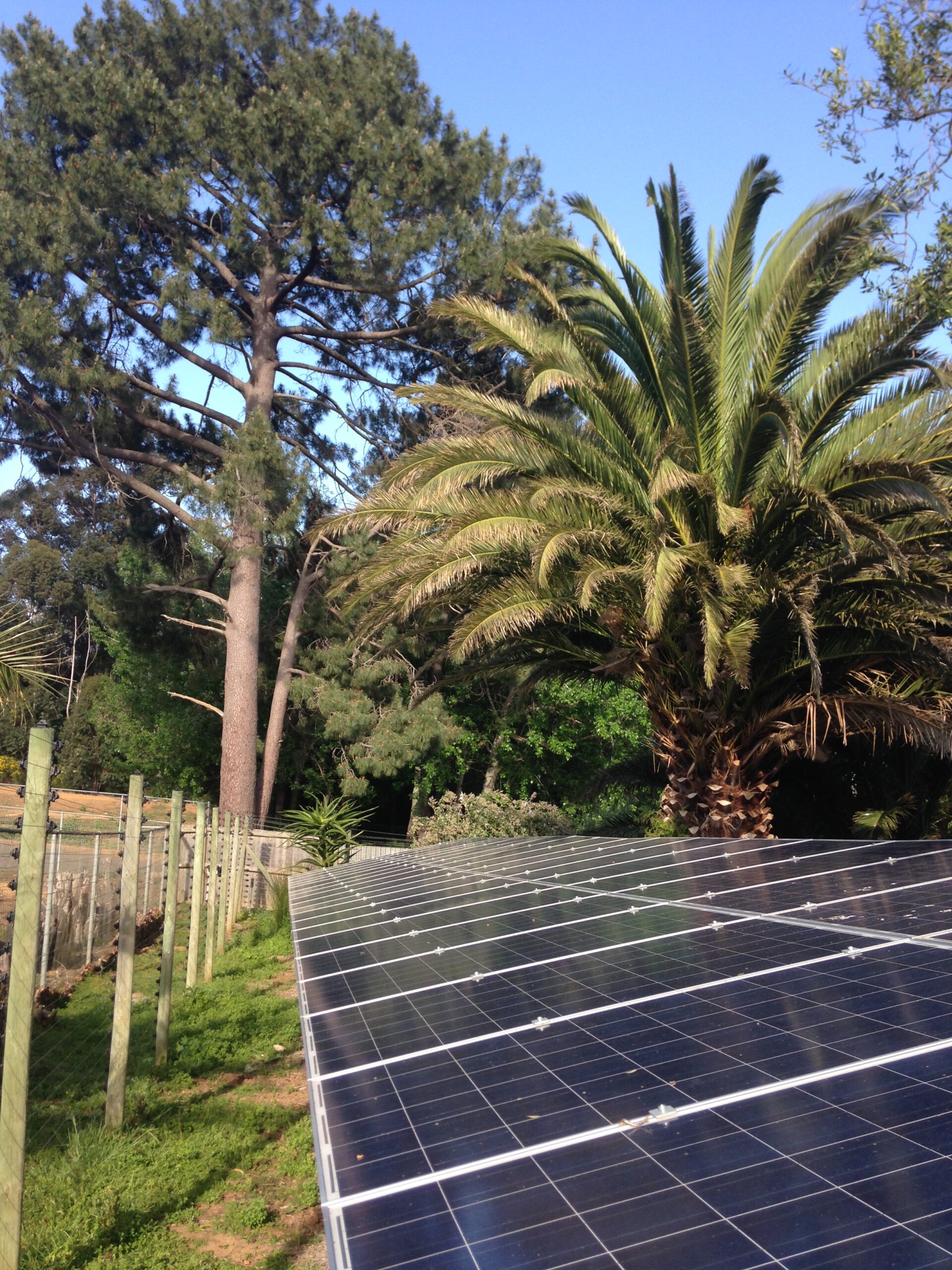 Systems – Iceberg | Engineered Solar Solutions