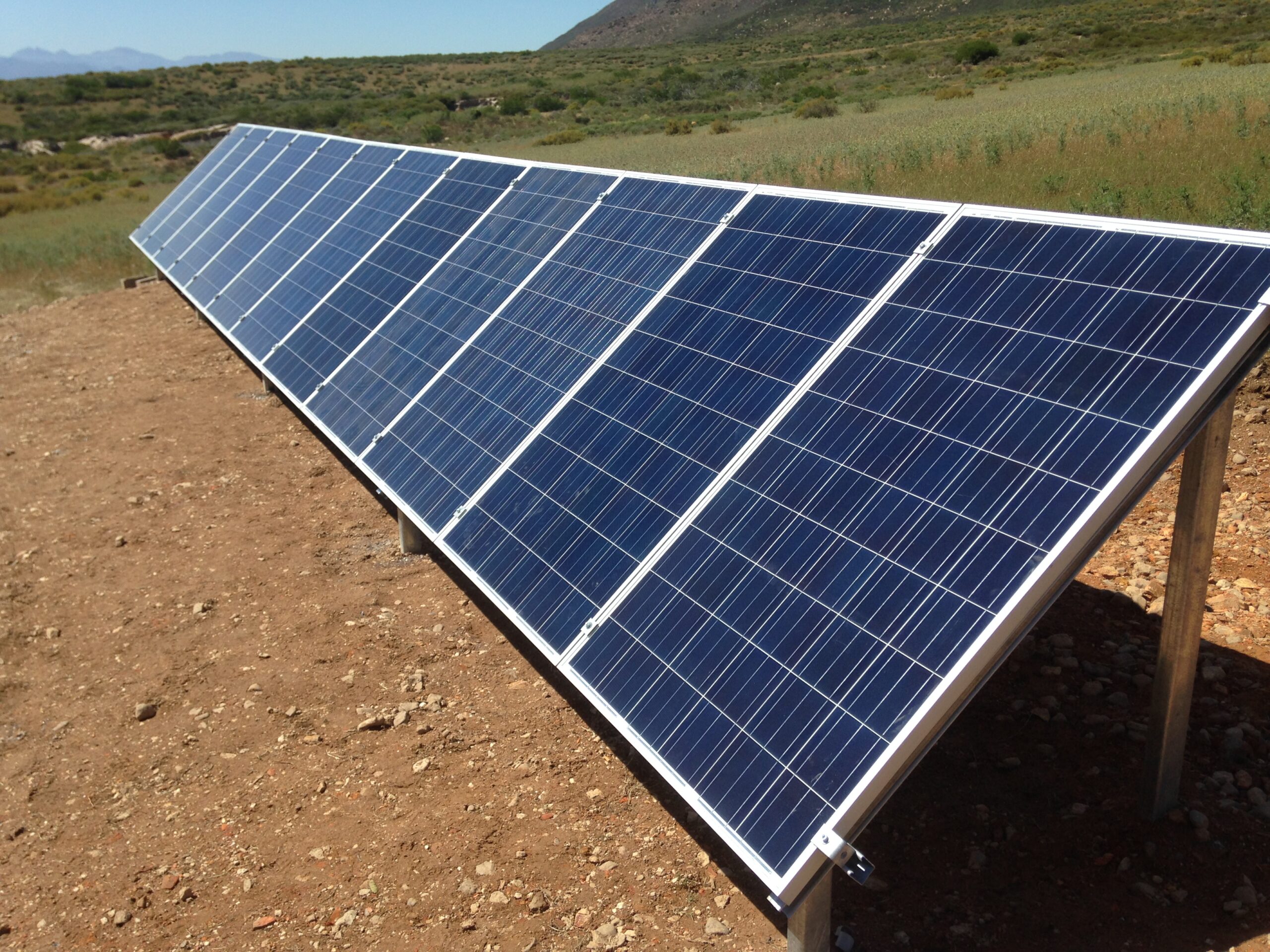 Systems – Iceberg | Engineered Solar Solutions