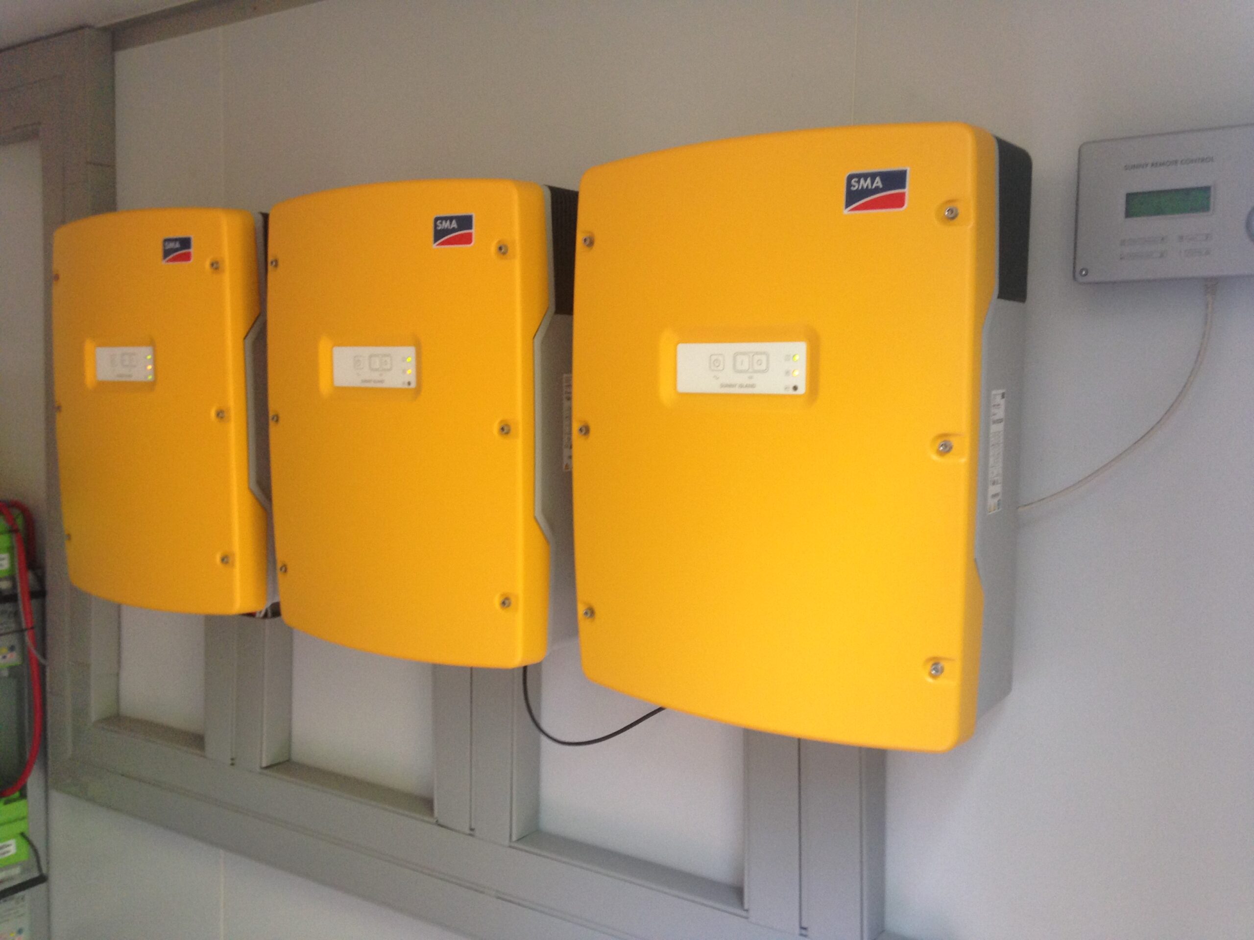 Systems – Iceberg | Engineered Solar Solutions