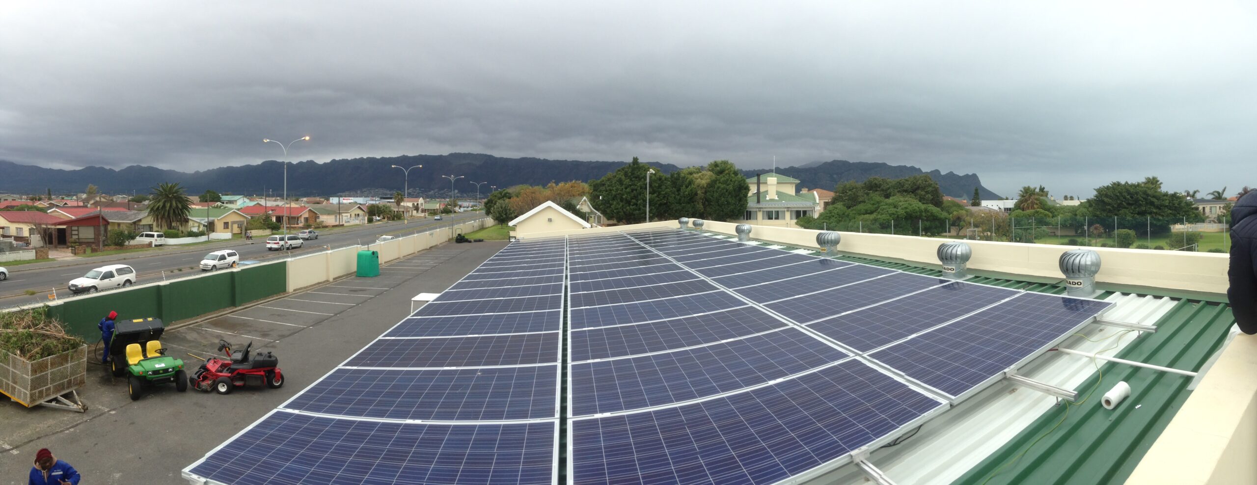 Systems – Iceberg | Engineered Solar Solutions