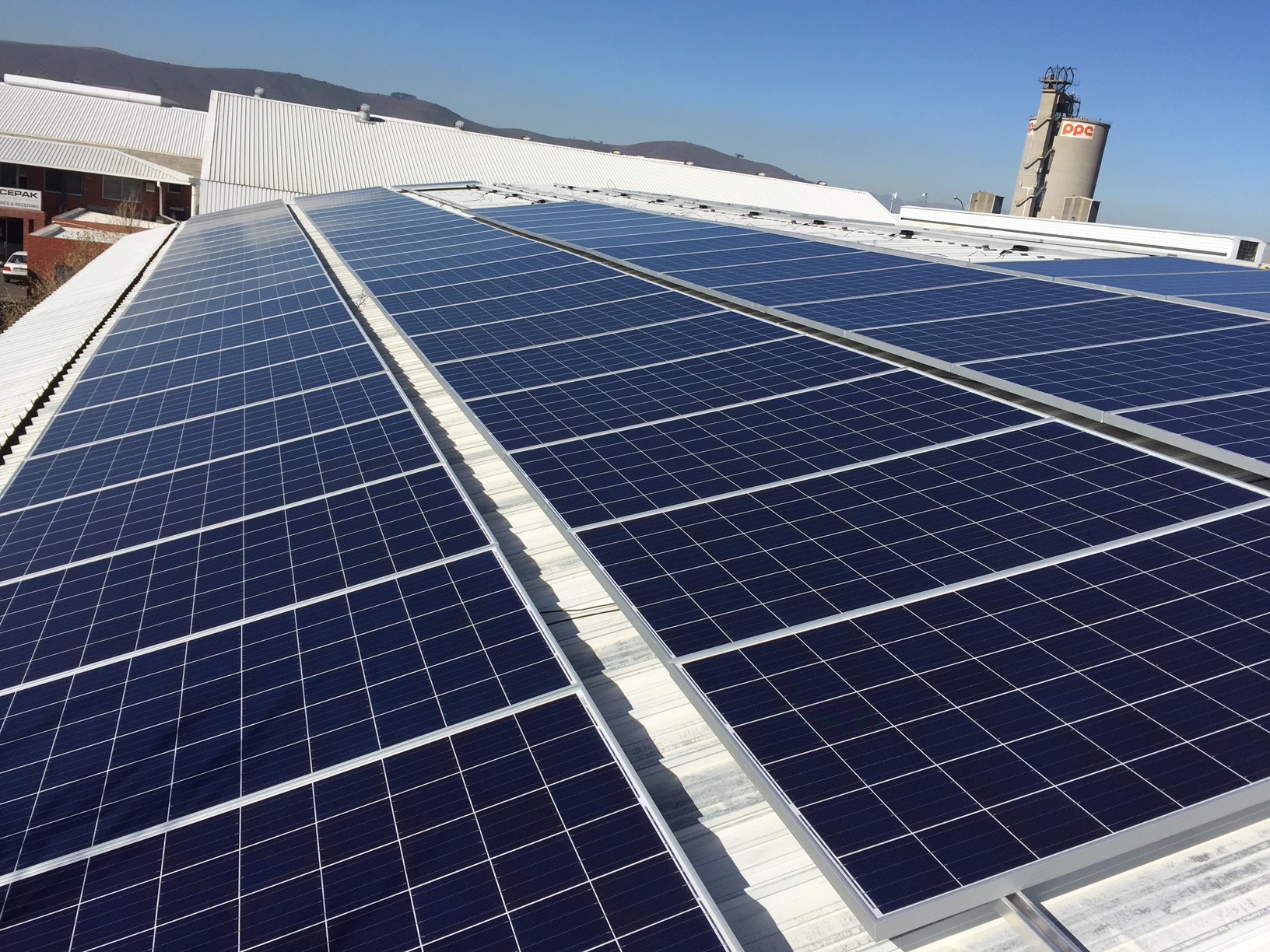 Systems – Iceberg | Engineered Solar Solutions