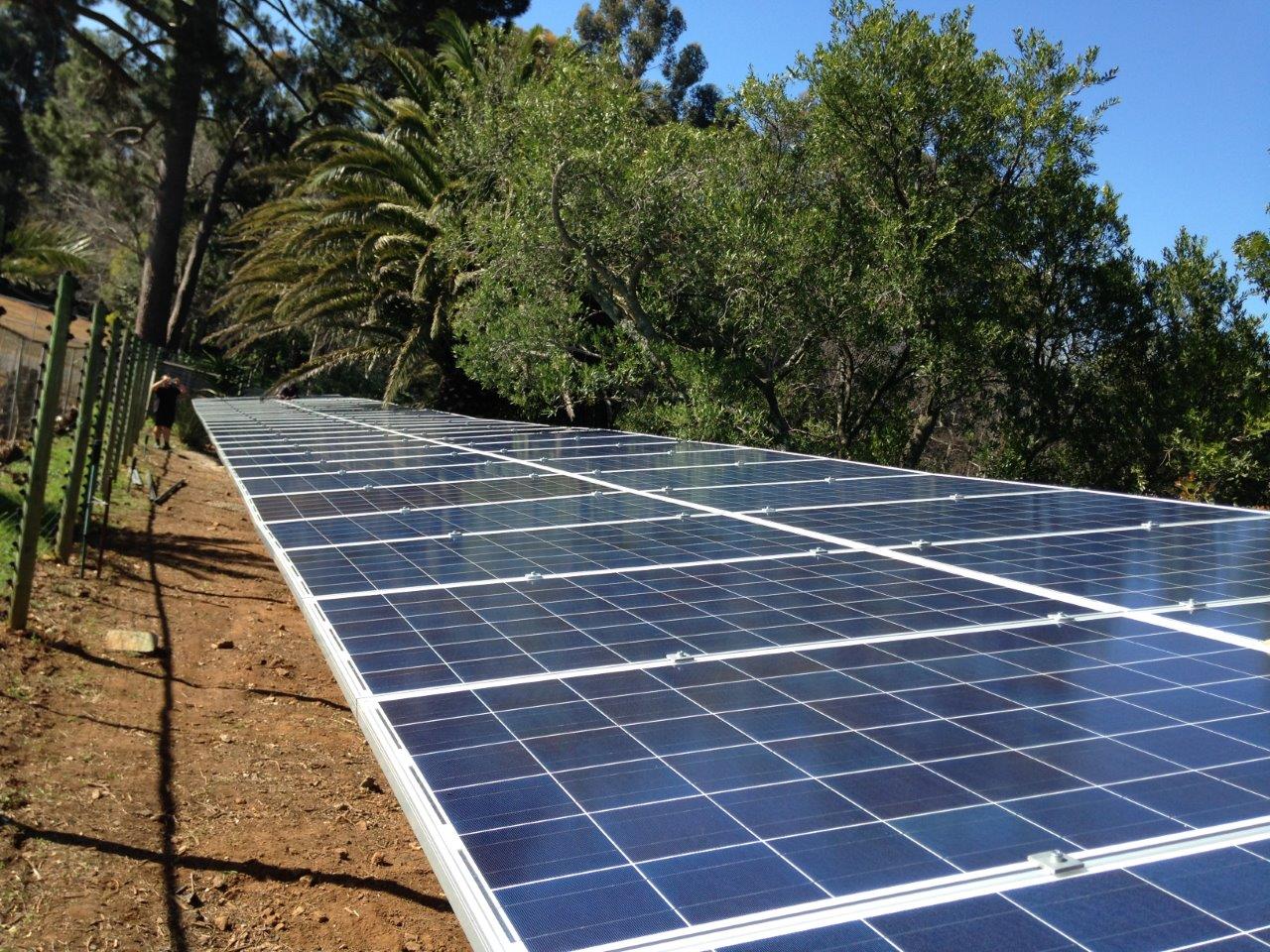 Systems – Iceberg | Engineered Solar Solutions