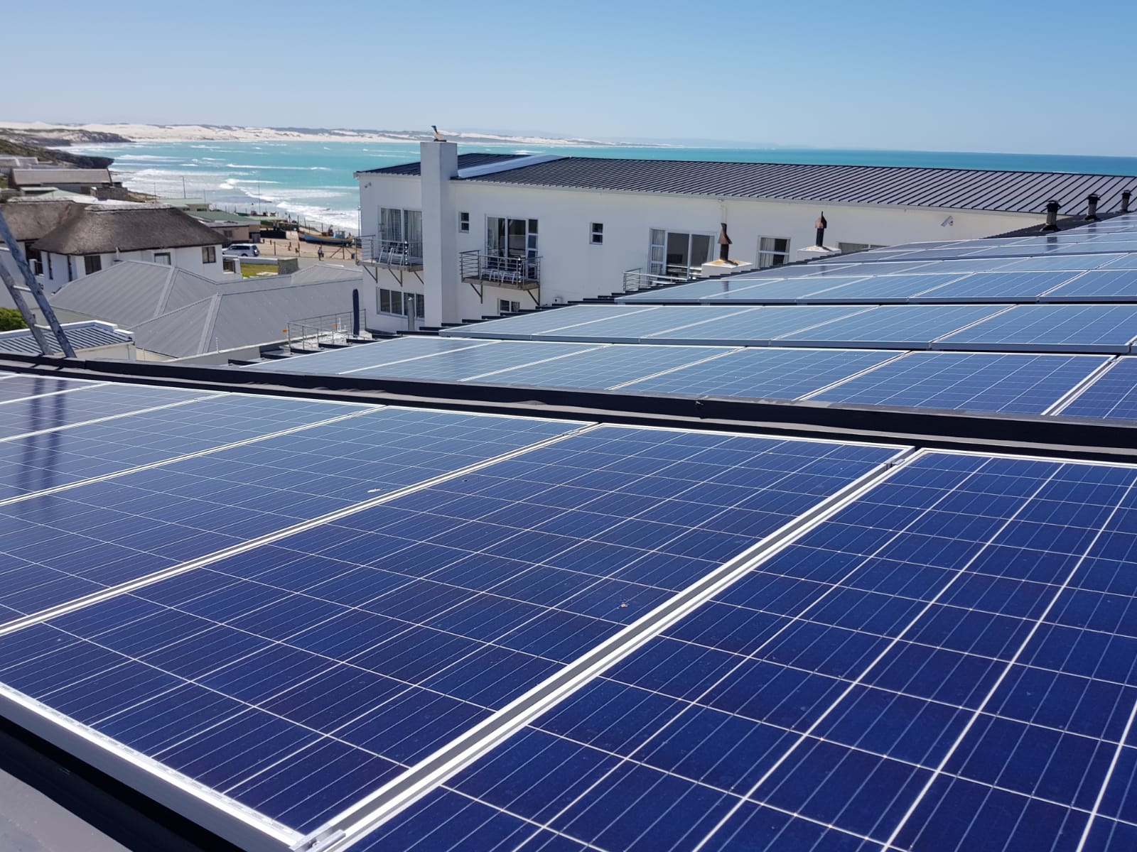 Systems – Iceberg | Engineered Solar Solutions