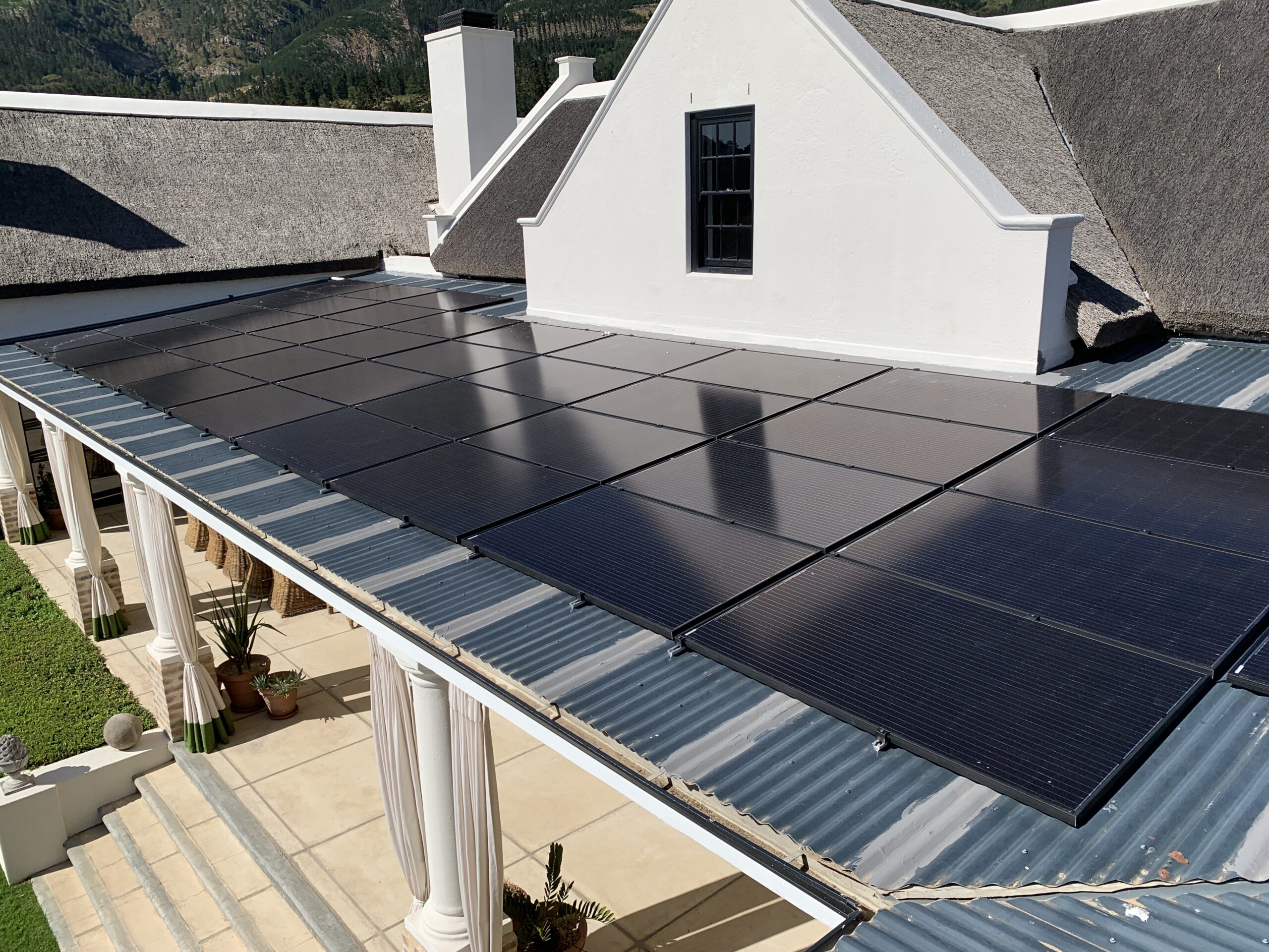 Systems – Iceberg | Engineered Solar Solutions