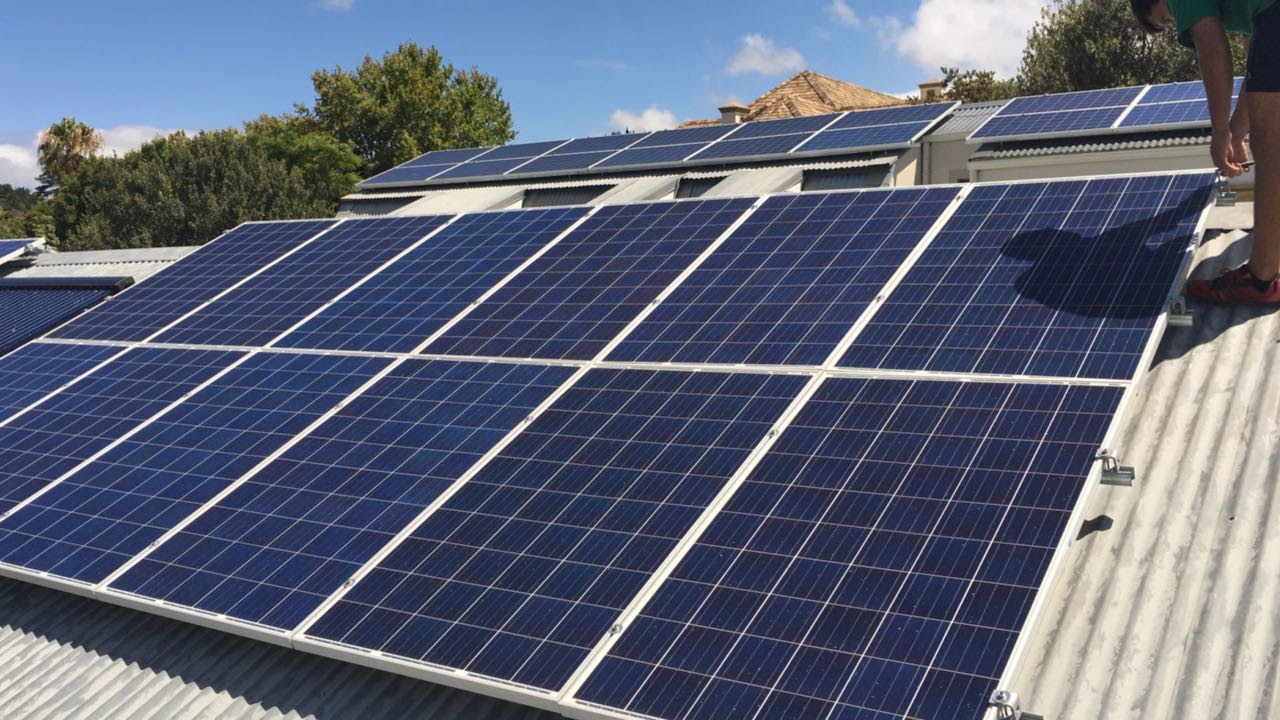 Systems – Iceberg | Engineered Solar Solutions