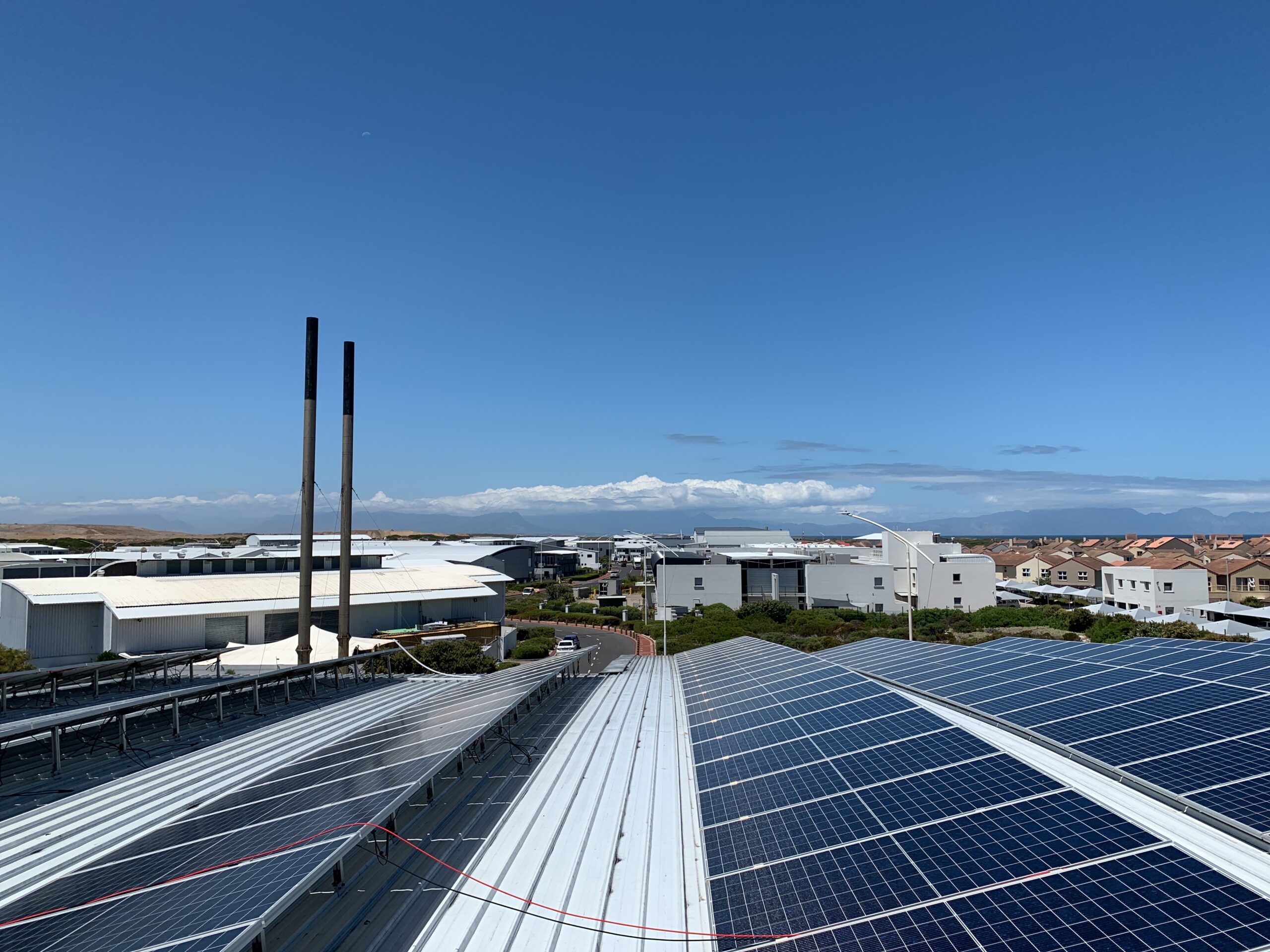 Systems – Iceberg | Engineered Solar Solutions